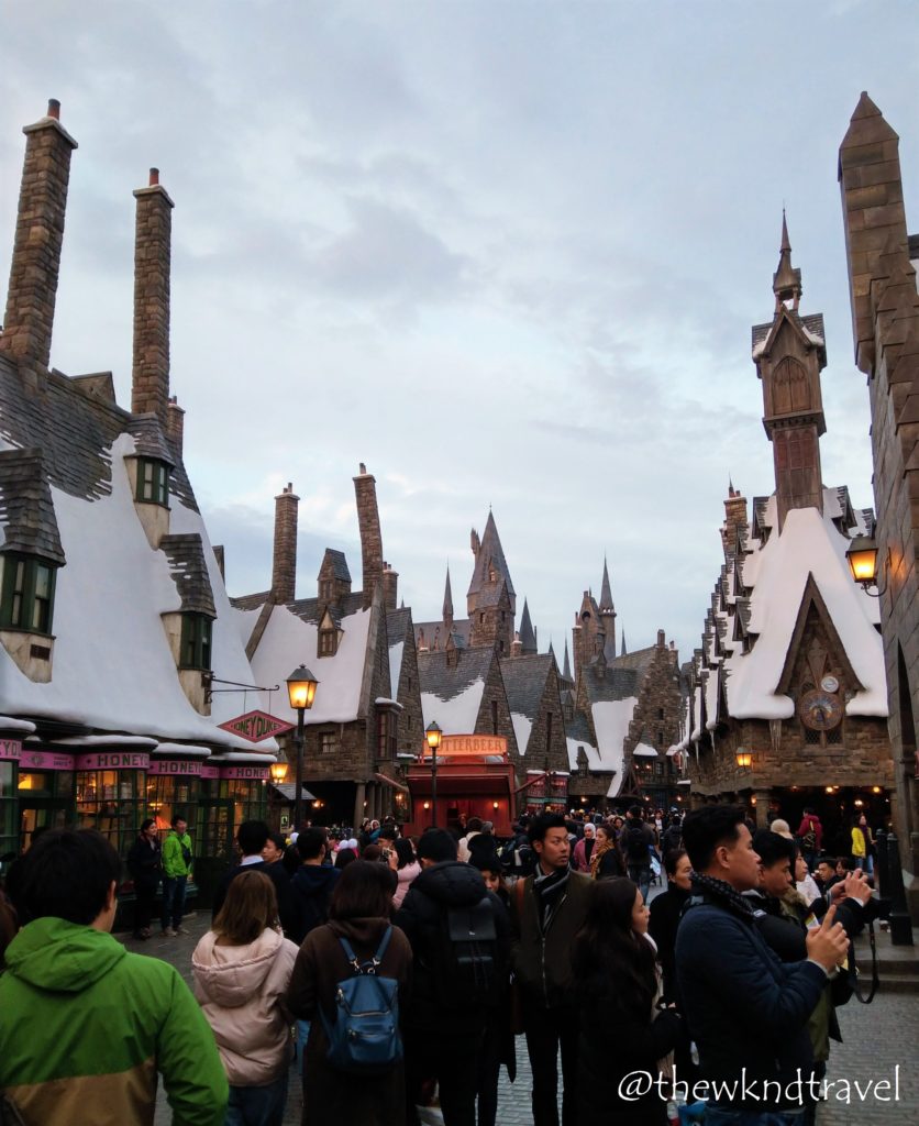 Japan Highlights 2019: UNIVERSAL STUDIOS JAPAN – A Theme Park That ...