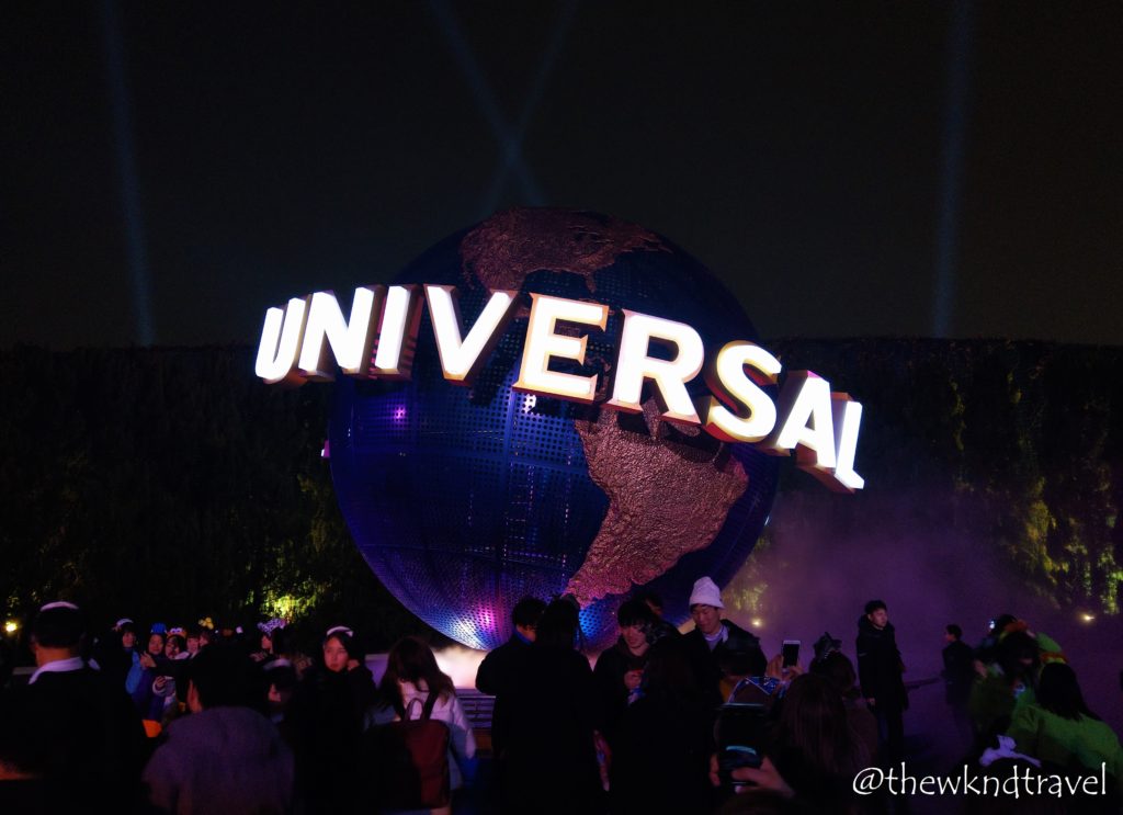 Japan Highlights 2019: UNIVERSAL STUDIOS JAPAN – A Theme Park That ...