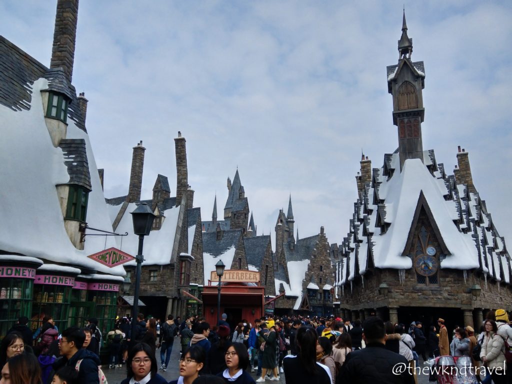 Japan Highlights 2019: UNIVERSAL STUDIOS JAPAN – A Theme Park That ...