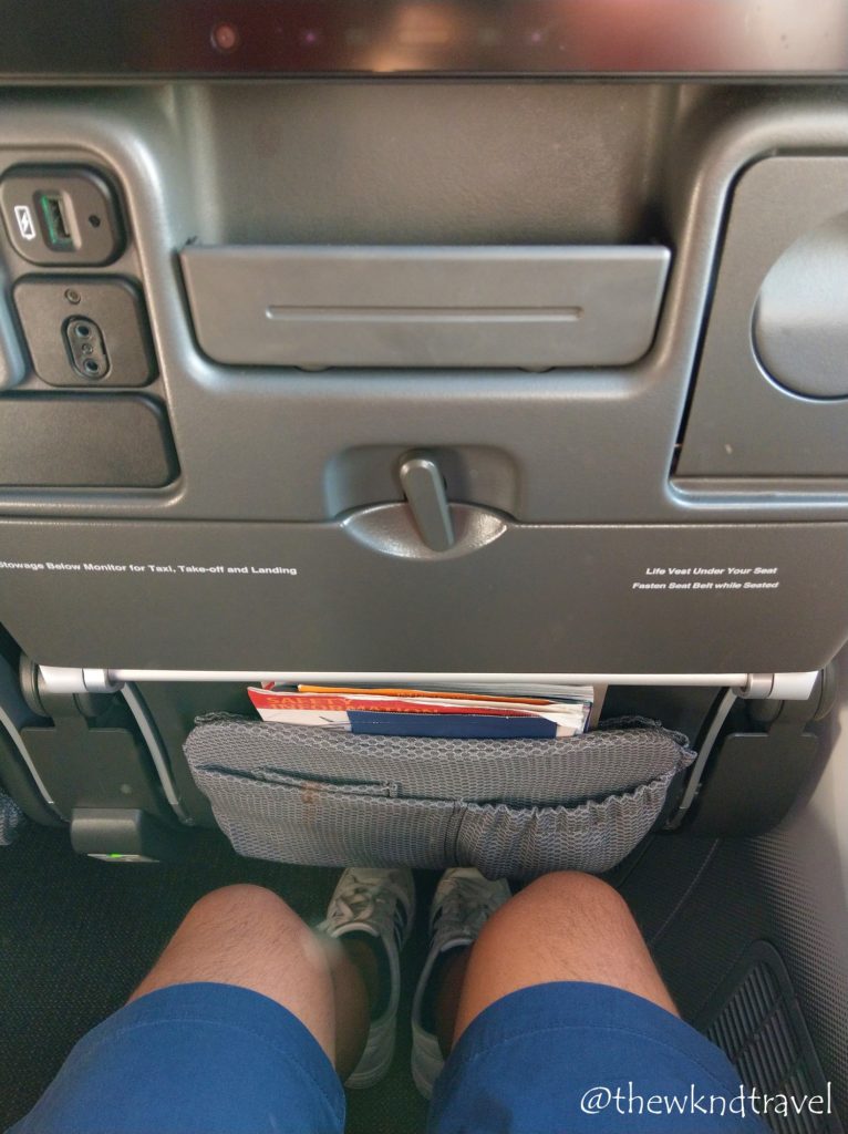 Flight Report: SINGAPORE AIRLINES SQ 915 – Manila to Singapore – 5-Star ...