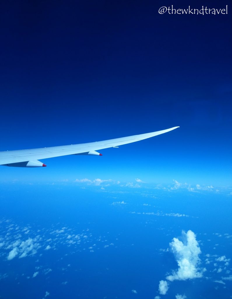 Flight Report: SINGAPORE AIRLINES SQ 915 – Manila to Singapore – 5-Star ...