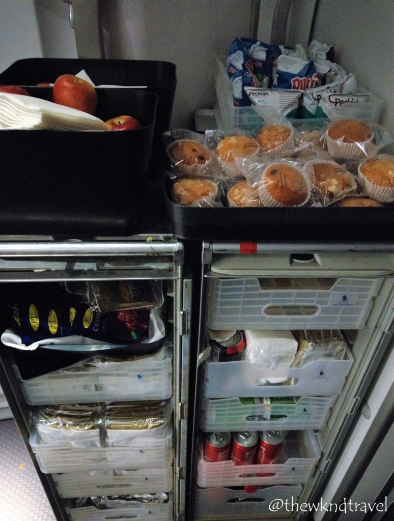 Flight Report: SINGAPORE AIRLINES SQ 324 – Singapore to Amsterdam – My ...