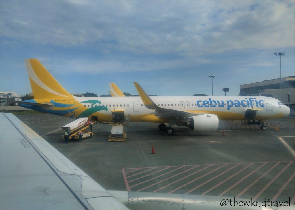 Flight Report: CEBU PACIFIC AIR 5J 922 – Manila to Fukuoka – ‘Almost ...