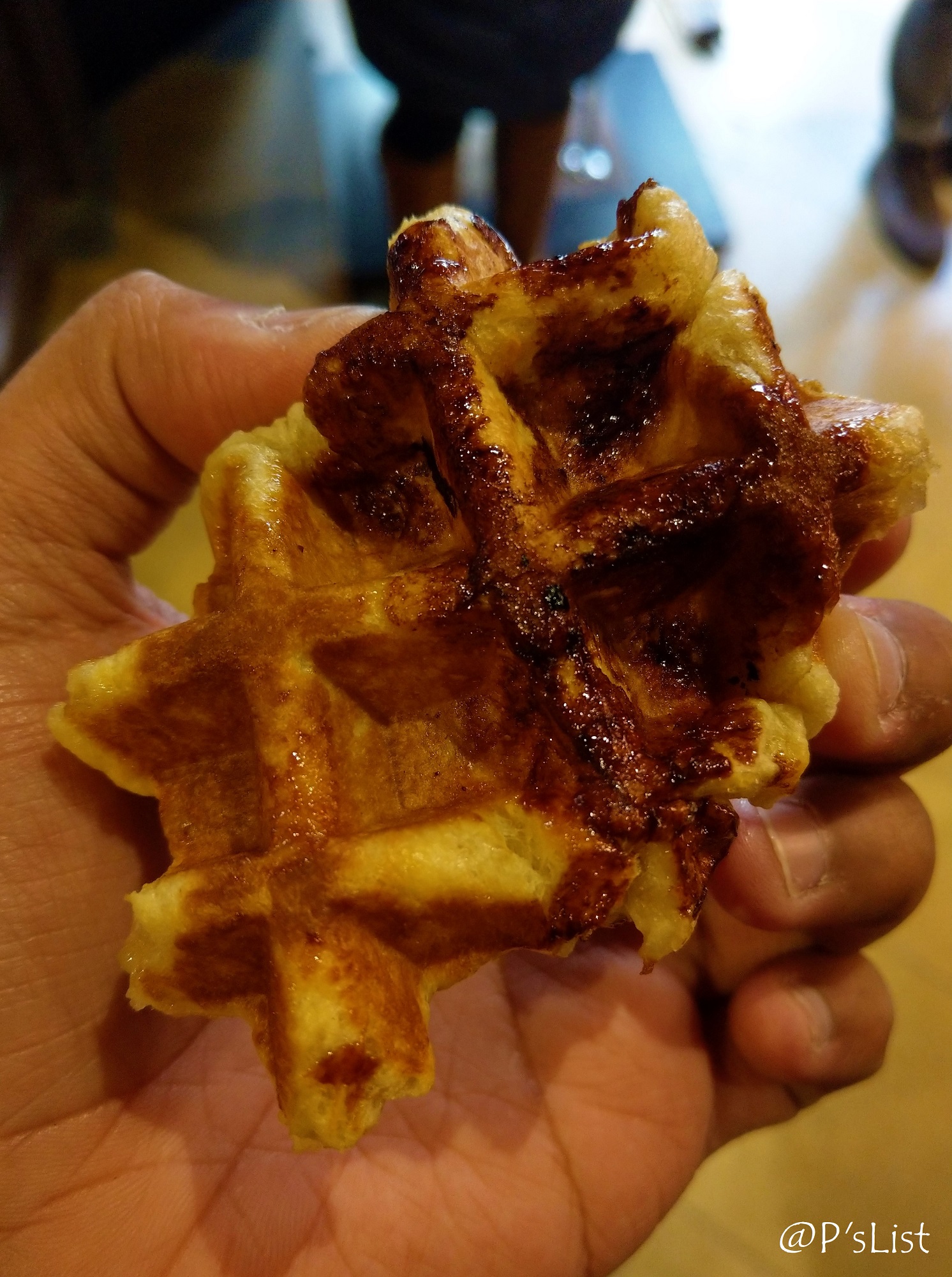 P’s List: 5 Must Try Belgian Treats – The Wknd Travel
