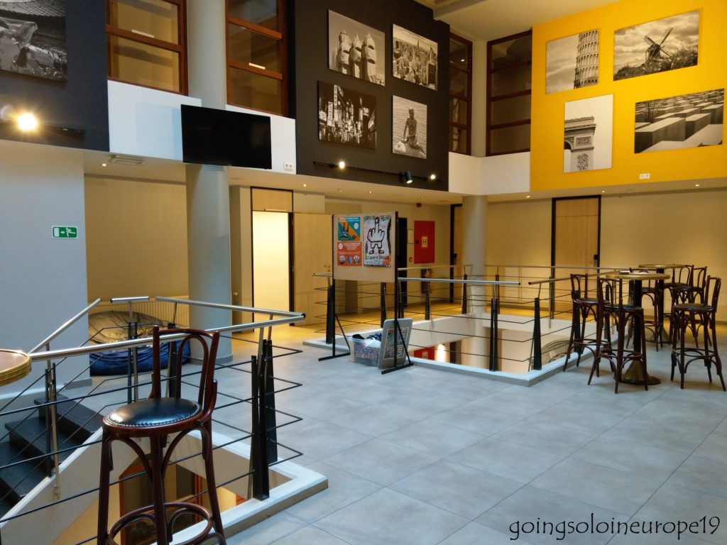 Hostel Of The Day: SLEEP WELL YOUTH HOSTEL BRUSSELS – Eco-Friendly City ...