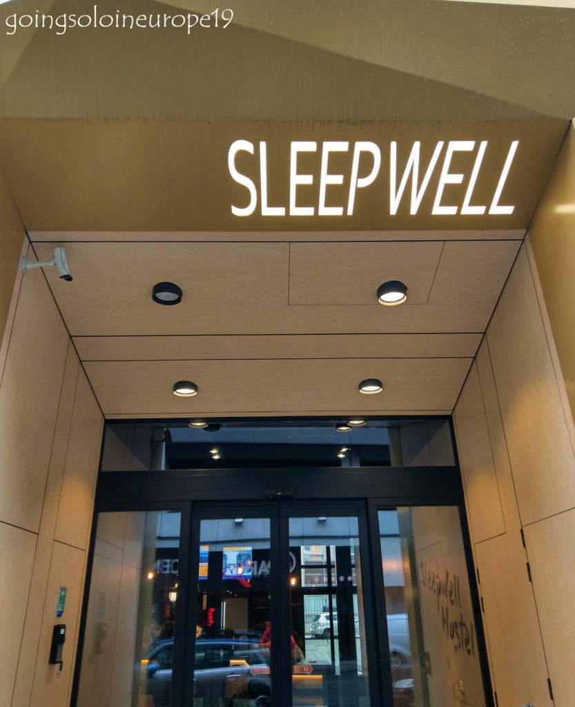 Hostel Of The Day: SLEEP WELL YOUTH HOSTEL BRUSSELS – Eco-Friendly City ...