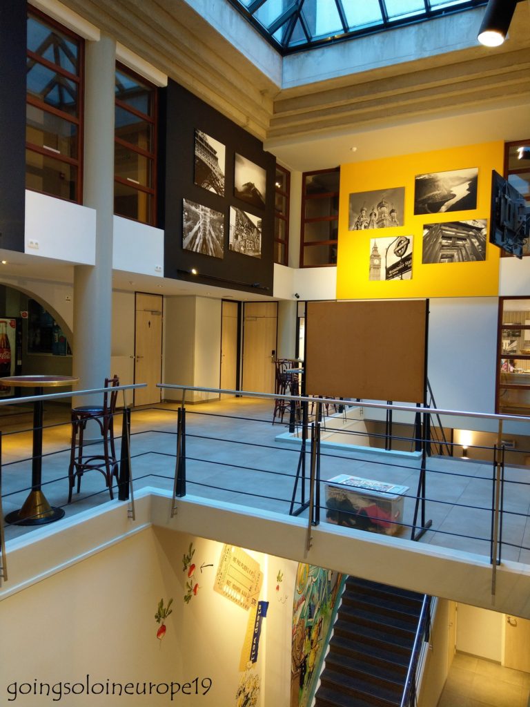 Hostel Of The Day: SLEEP WELL YOUTH HOSTEL BRUSSELS – Eco-Friendly City ...
