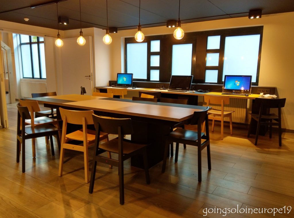 Hostel Of The Day: SLEEP WELL YOUTH HOSTEL BRUSSELS – Eco-Friendly City ...