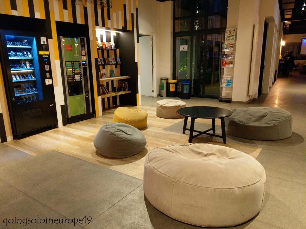Hostel Of The Day: SLEEP WELL YOUTH HOSTEL BRUSSELS – Eco-Friendly City ...