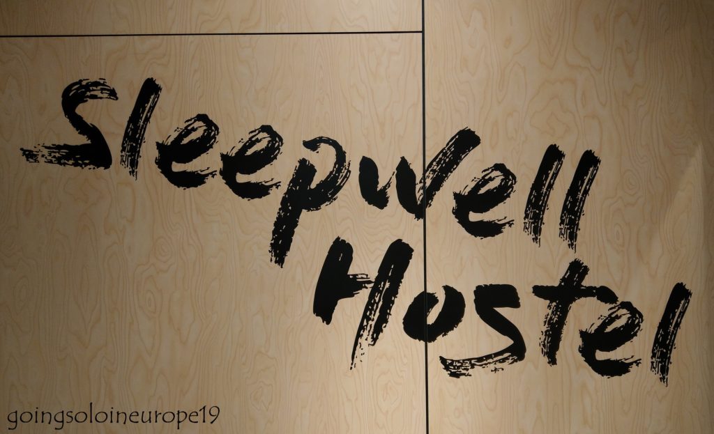 Hostel Of The Day: SLEEP WELL YOUTH HOSTEL BRUSSELS – Eco-Friendly City ...