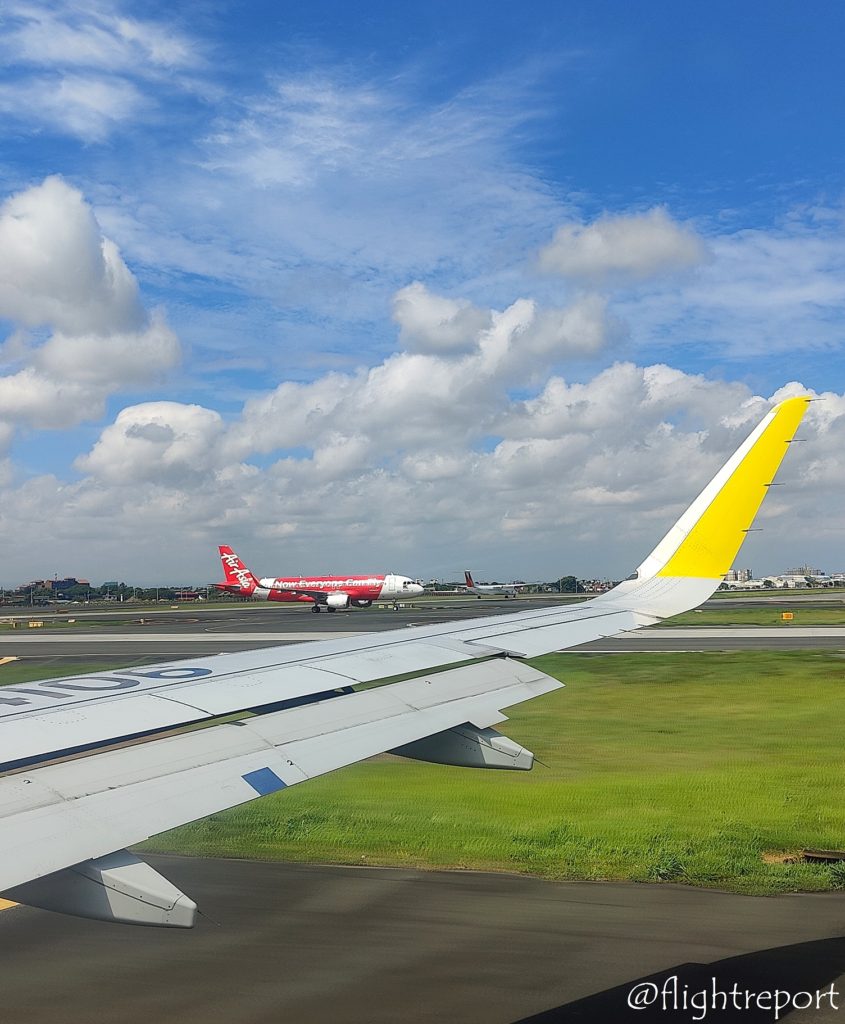 Flight Report: CEBU PACIFIC AIR 5J 325 – Manila to Legazpi – Last ...