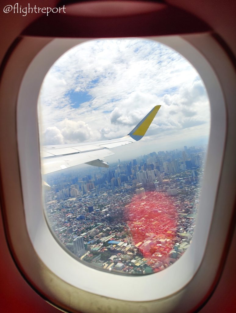 Flight Report: CEBU PACIFIC AIR 5J 325 – Manila to Legazpi – Last ...