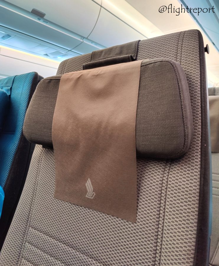 Flight Report: SINGAPORE AIRLINES SQ 915 – Manila to Singapore – First ...