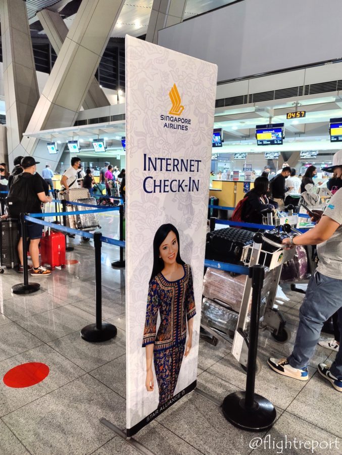 Flight Report: SINGAPORE AIRLINES SQ 915 – Manila to Singapore – First ...