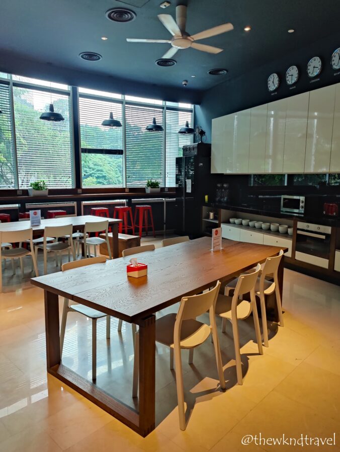 Hostel of the Day: THE BED KLCC – Modern & Premium Capsule Hostel in ...