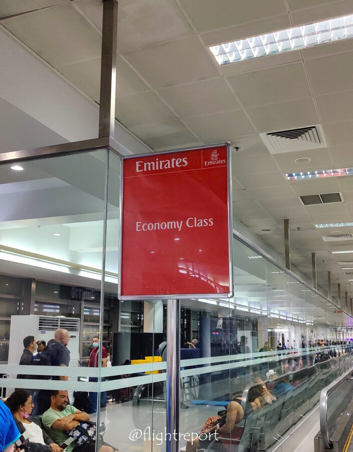 Flight Report: EMIRATES EK 335 – Manila to Dubai – Overnight Long-Haul ...