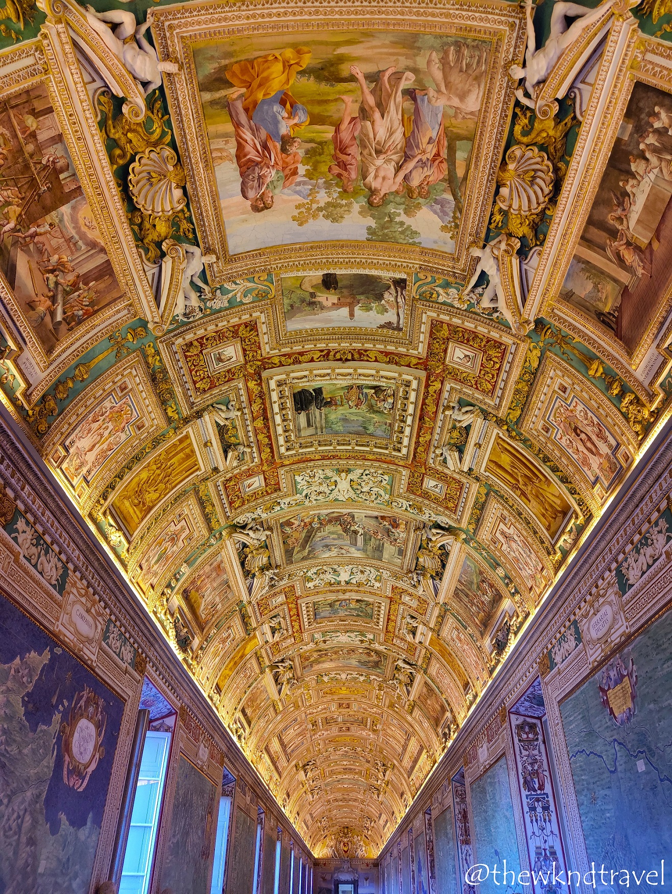 N9 Friends in Europe: ROME – 6 Days Around the Italian Eternal City ...
