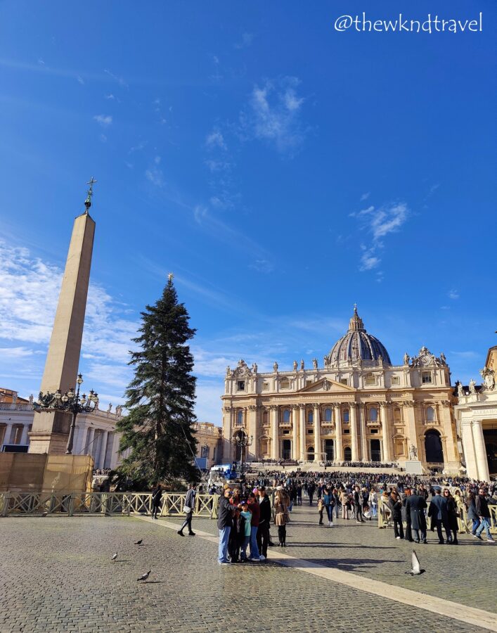 N9 Friends in Europe: ROME – 6 Days Around the Italian Eternal City ...