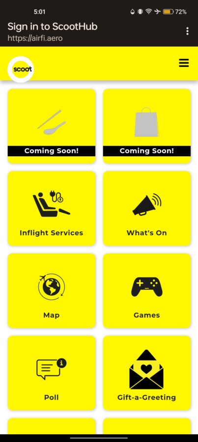 Flight Report: SCOOT TR 390 – Singapore to Manila – Affordable Low-Cost ...
