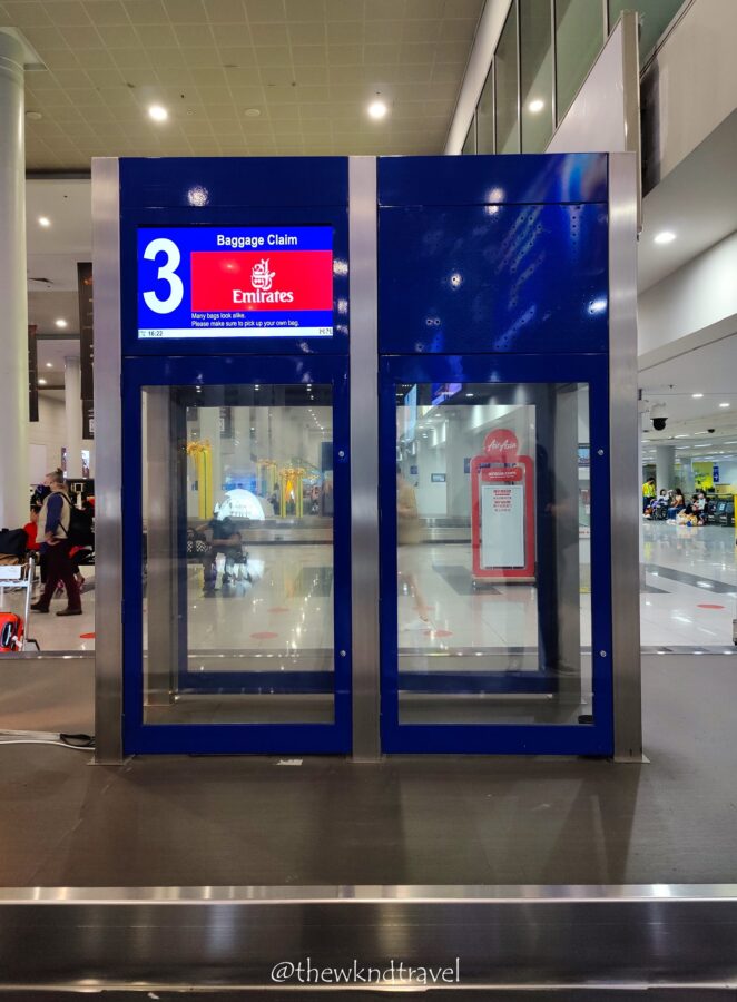 Flight Report: EMIRATES EK 332 – Dubai to Manila – Underwhelming ...
