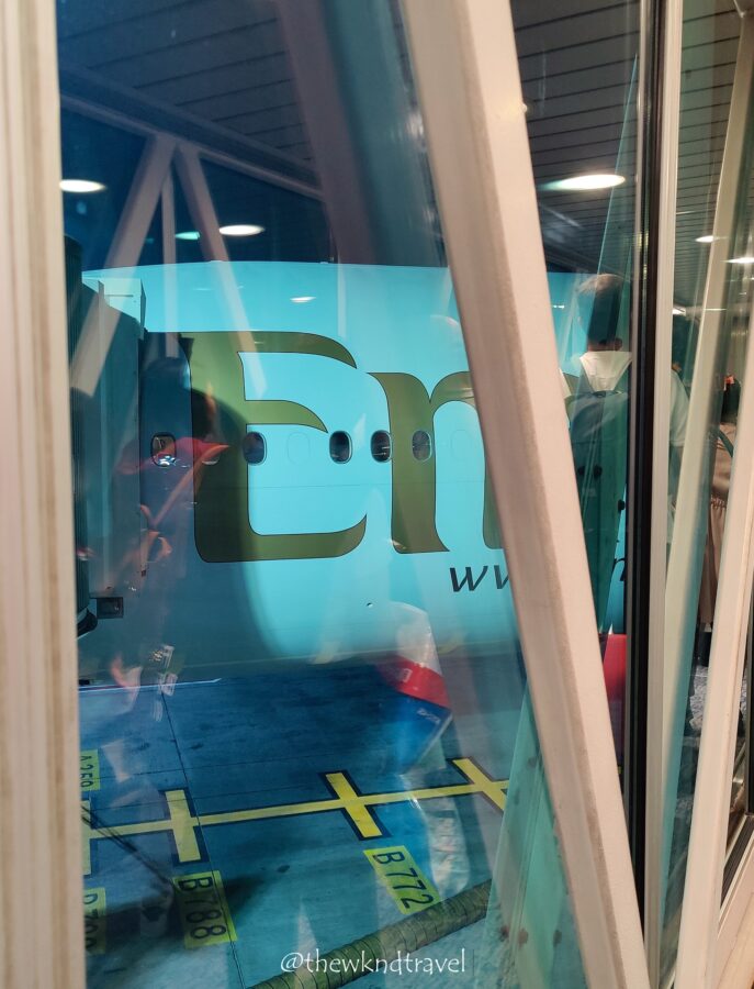 Flight Report: EMIRATES EK 332 – Dubai to Manila – Underwhelming ...