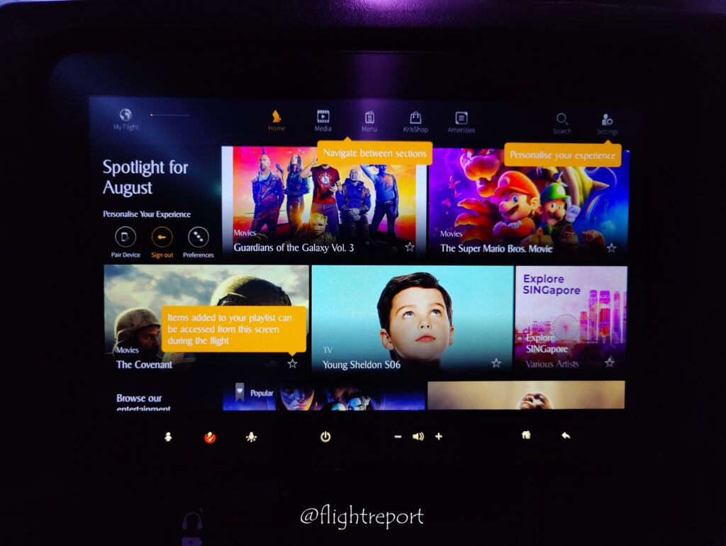 Flight Report: SINGAPORE AIRLINES SQ 921 – Manila to Singapore – Almost ...