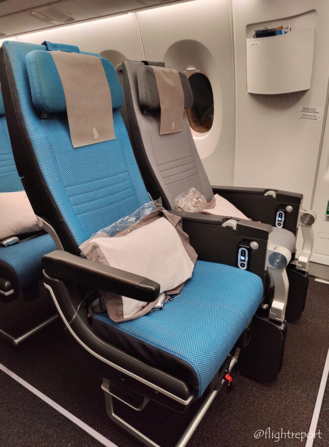 Flight Report: SINGAPORE AIRLINES SQ 246 – Brisbane to Singapore ...